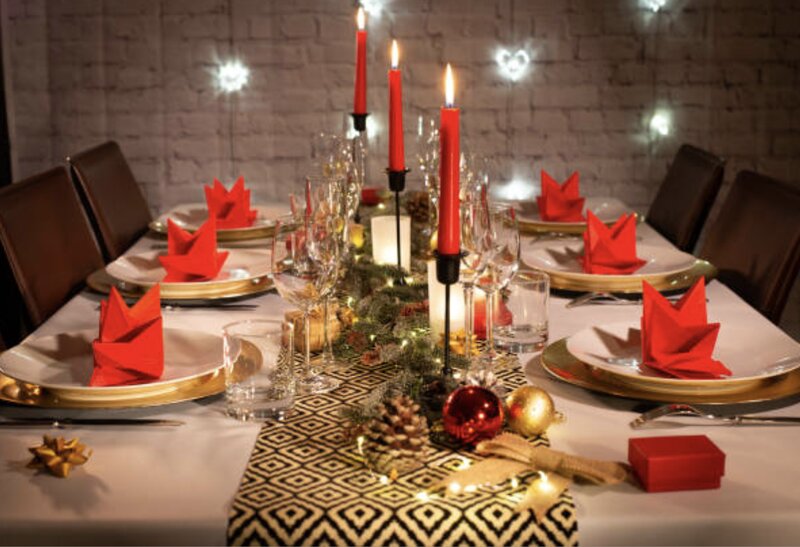 Comment bien décorer sa table de noël? | La déco de Noël